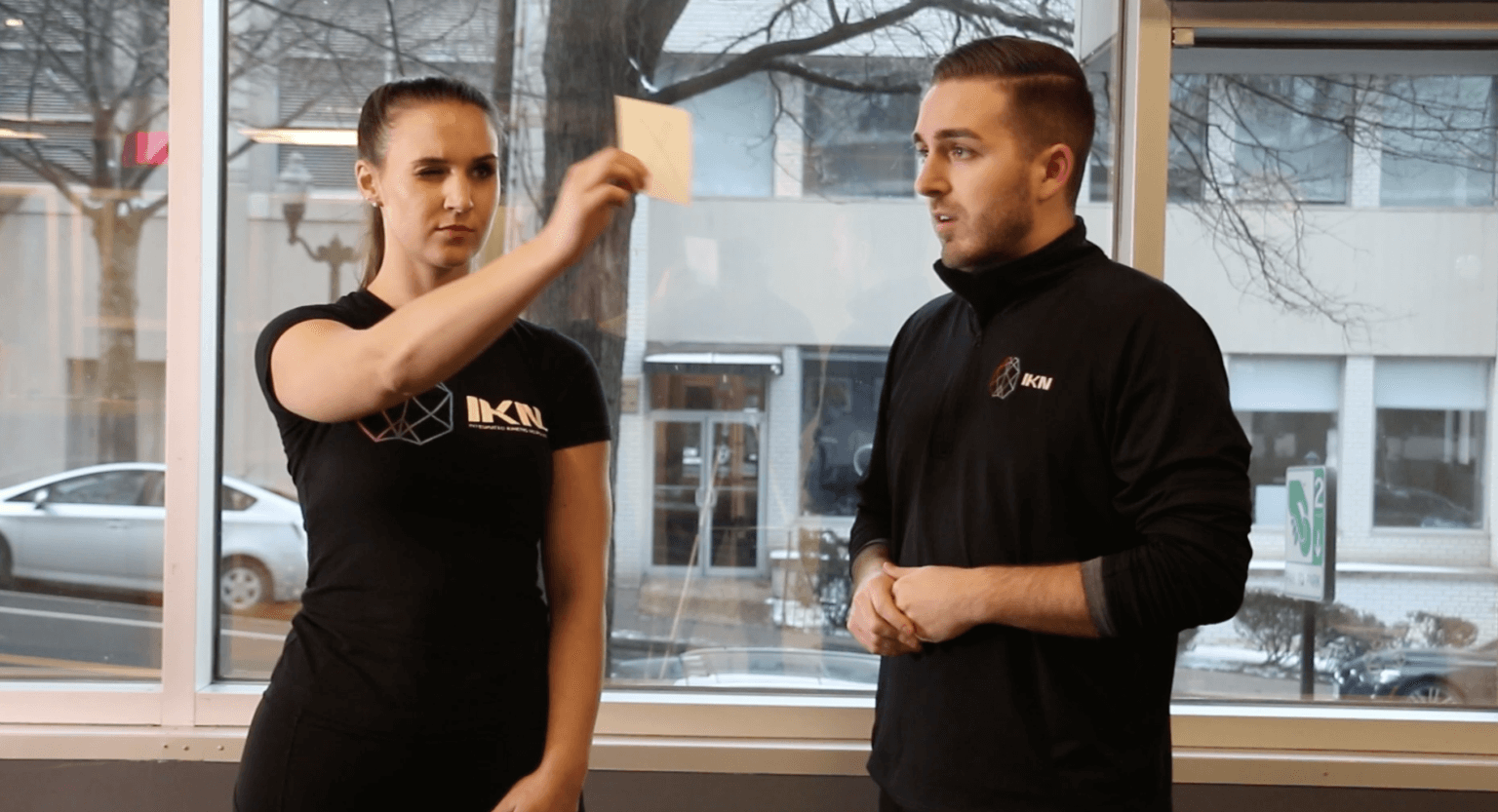 My Account - Integrated Kinetic Neurology