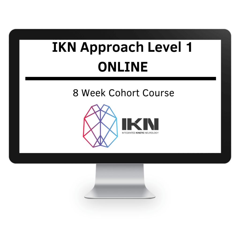 IKN Approach Level 1 Online - Integrated Kinetic Neurology