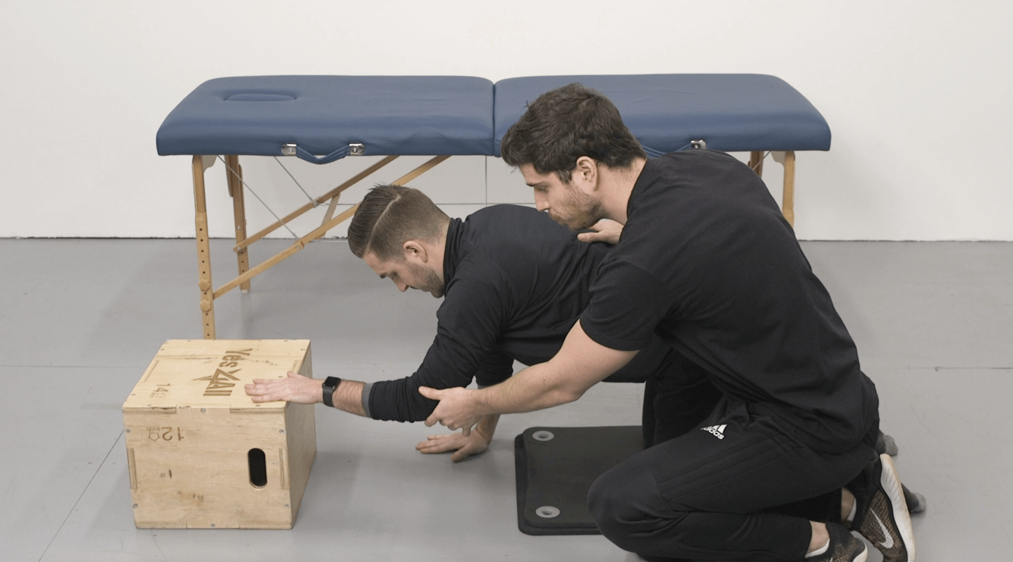 My Account - Integrated Kinetic Neurology