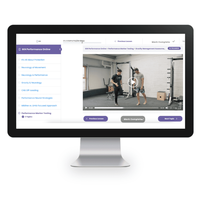 Online Courses Archives - Integrated Kinetic Neurology