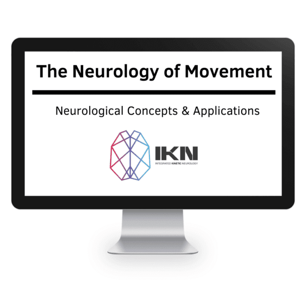 IKN Approach Level 1 Online - Integrated Kinetic Neurology