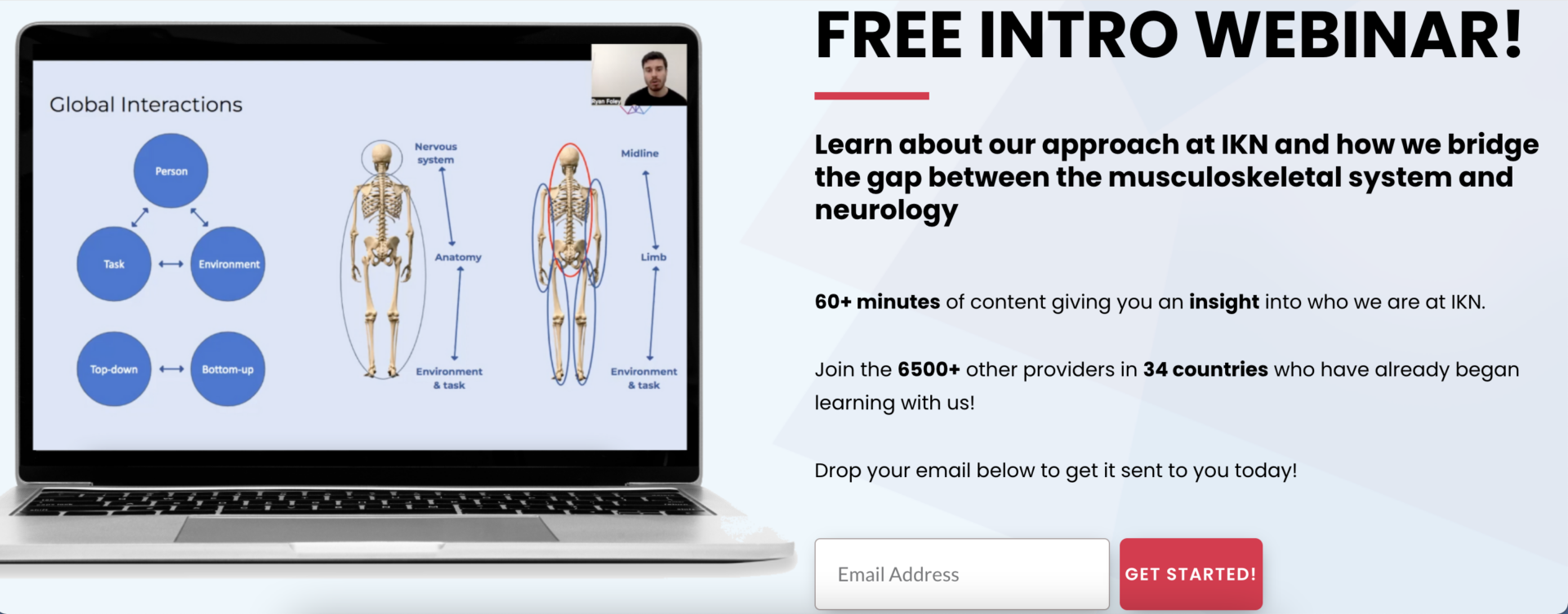 IKN Introduction Webinar! | www.ikneurology.com